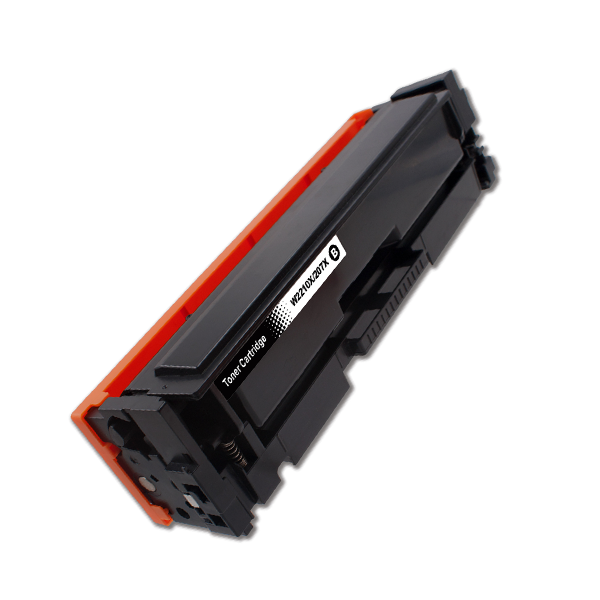Alternativ zu HP 207X (W2210X) Toner Schwarz (ohne Chip) günstig ...