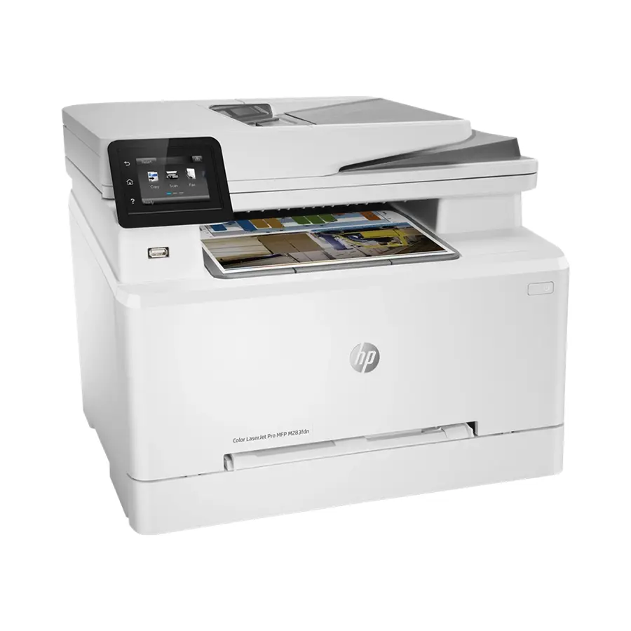 HP Drucker Color LaserJet Pro MFP M282nw Farblaser ...